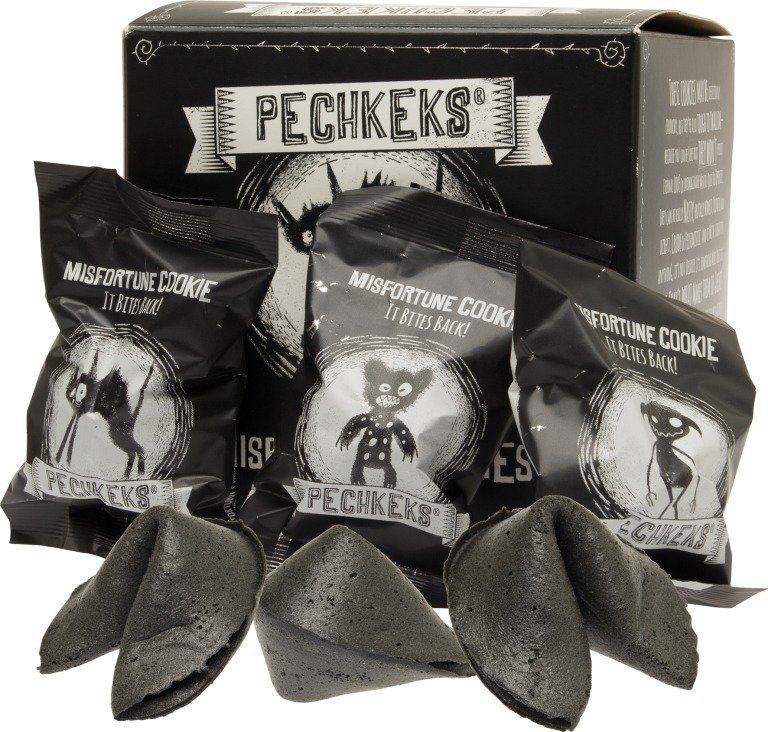 Misfortune Cookies - Ruokakauppa365.fi