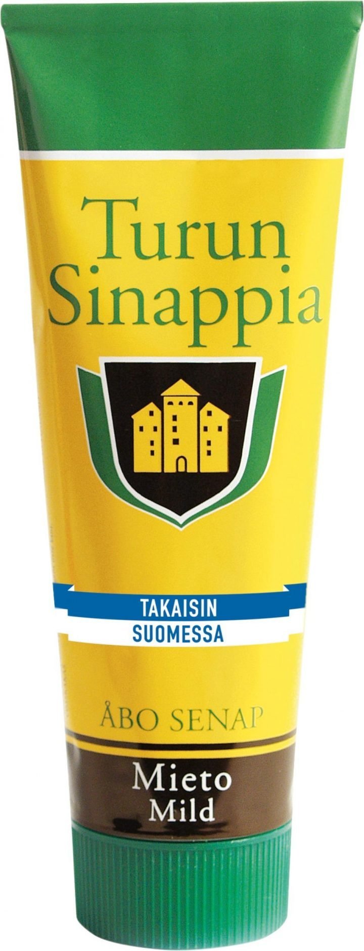 Turun Sinappi Mieto 275 G - Ruokakauppa365.fi